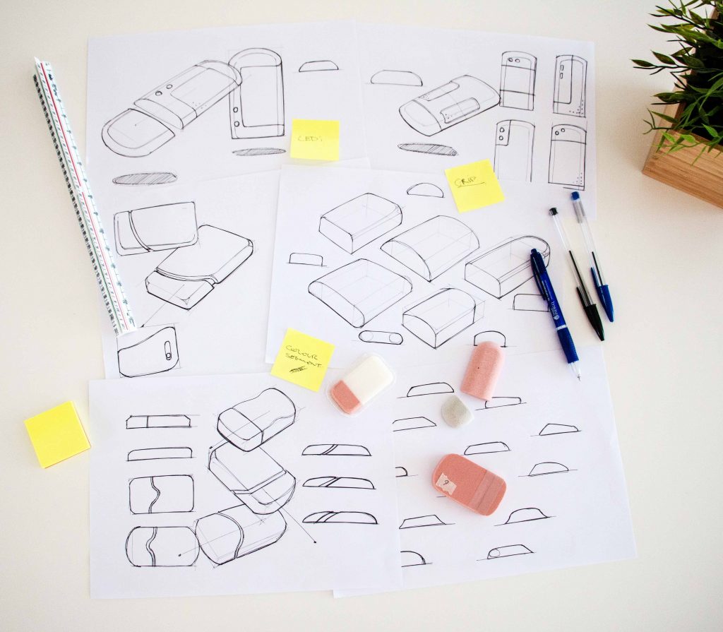 Form Development – Chris Lewis Casey